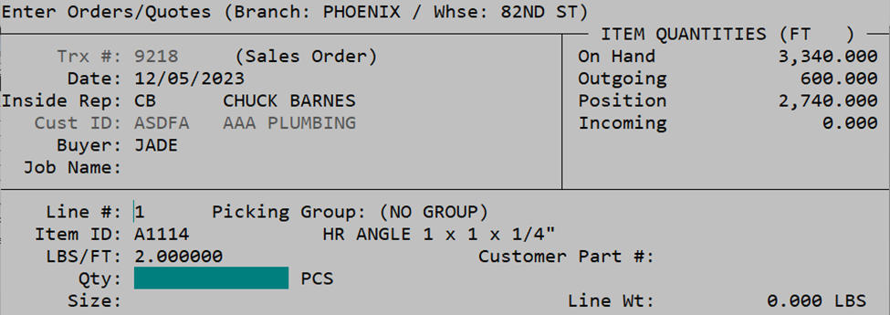 Steel Plus v14.46B Addendum – Enmark Systems