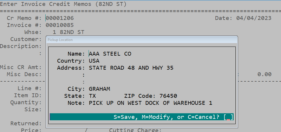 Steel Plus v14.44 Release Notes – Enmark Systems