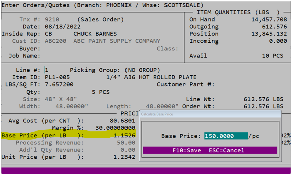 Steel Plus v14.41 Release Notes – Enmark Systems
