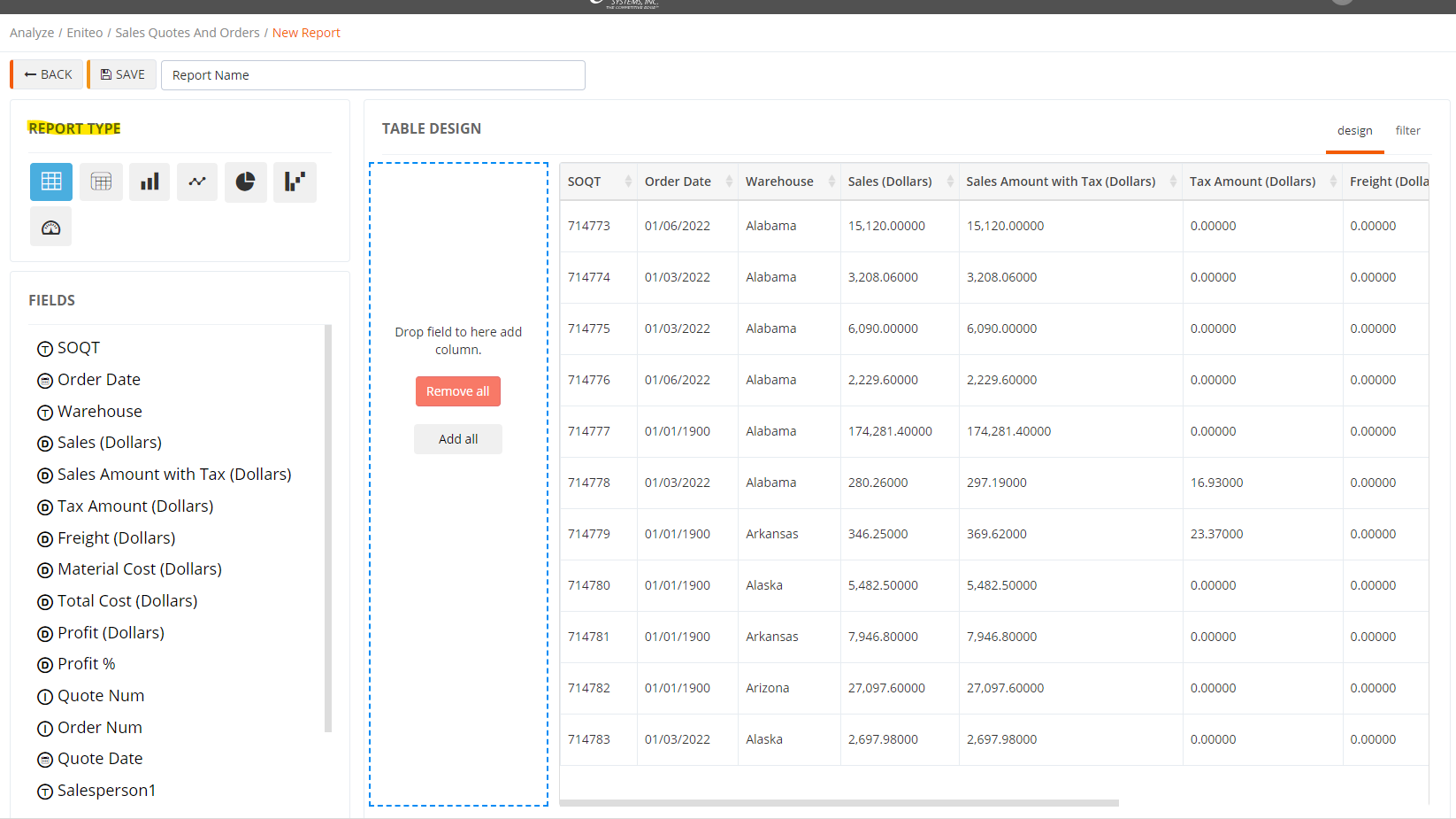 About EnVision – Enmark Systems