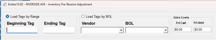 Eniteo 13.02.05 Release Notes – Enmark Systems