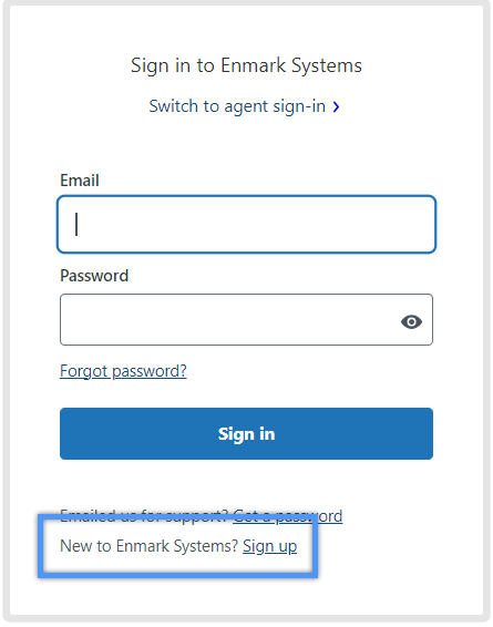 Accessing the Knowledge Base – Enmark Systems